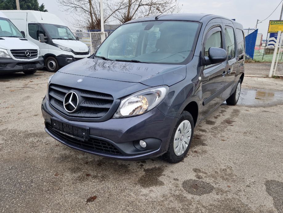 MERCEDES CITAN MIXTO 111 CDI EXTRA DUGI - 61500km, 2019 god.