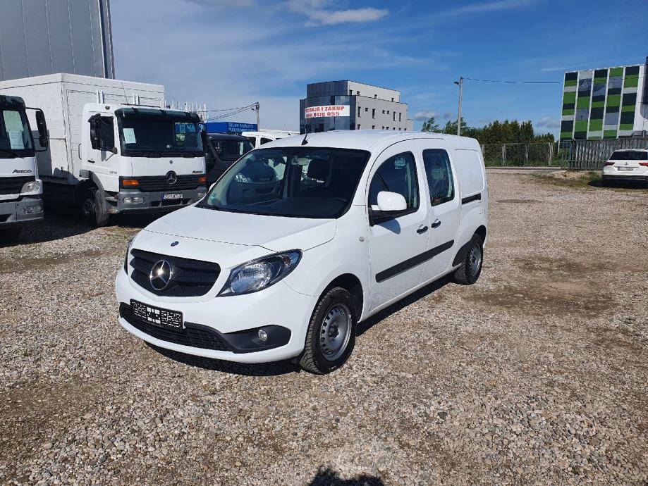 MERCEDES CITAN MIXTO 10000 km, 2019 god.
