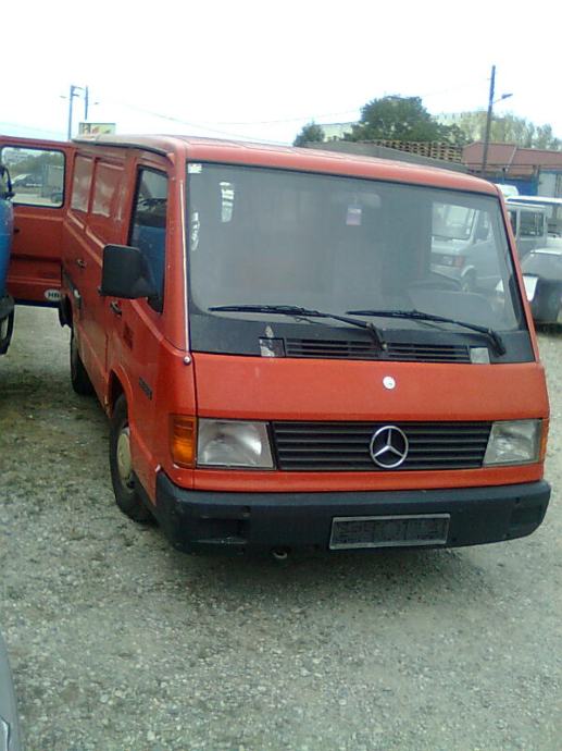 MERCEDES MB 100 D-L,1995 GOD./ REZERVNI DIJELOVI /, 1995 god.