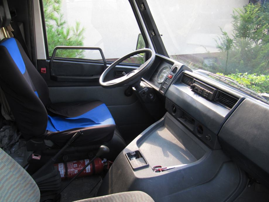 Mercedes MB 100, 1991 god.