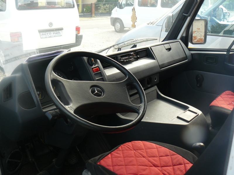 MERCEDES MB 100, 1993 god.