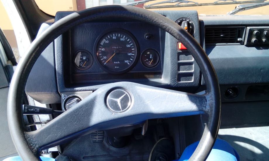 mercedes mb 100d, 1990 god.