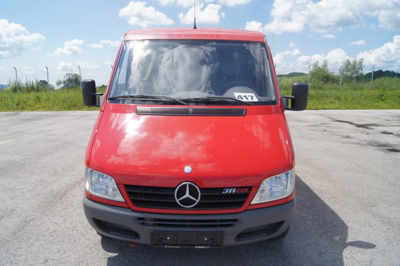 MERCEDES MB SPRINTER 311 (417), 2006 god.