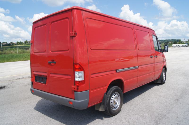 MERCEDES MB SPRINTER 311 (417), 2006 god.