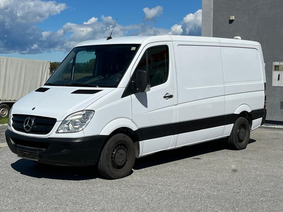 MERCEDES SPRINTER 2007 2,2 DIESEL !! HLADNJAČA !! !!!AUTOMATIK !!, 2007 ...