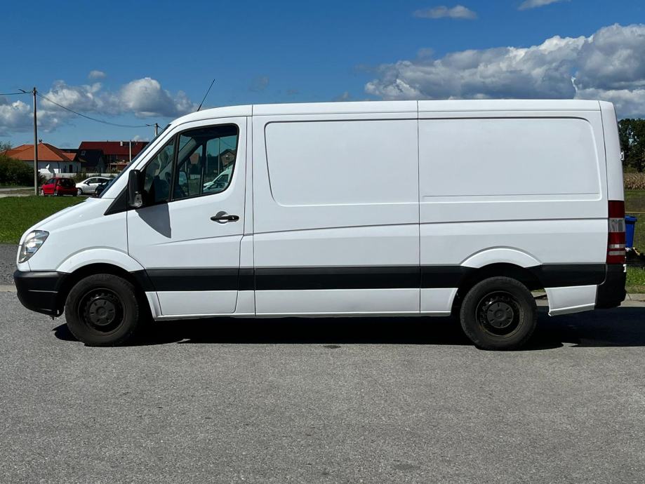 MERCEDES SPRINTER 2007 2,2 DIESEL !! HLADNJAČA !! !!!AUTOMATIK !!, 2007 ...
