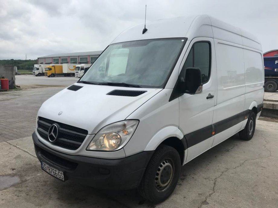Mercedes Sprinter, 2008 god., 2008 god.