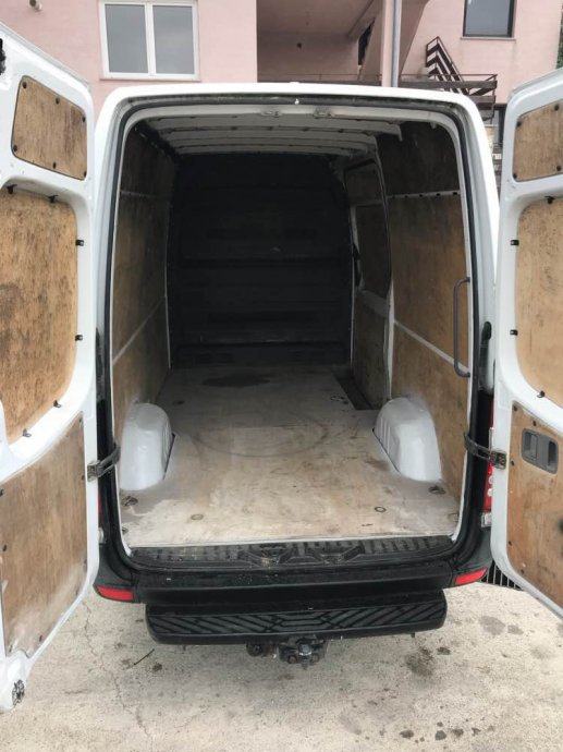 Mercedes Sprinter, 2008 god., 2008 god.