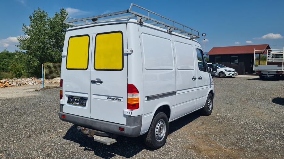 MERCEDES SPRINTER 208 CDI, 2001 god.