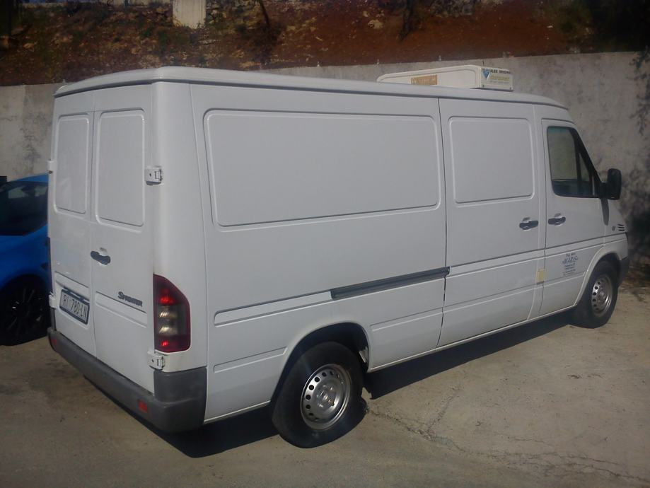 Mercedes Sprinter 208 CDI, 2004 god.