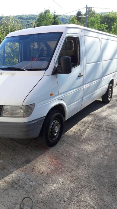 Mercedes sprinter 208, 1996 god.
