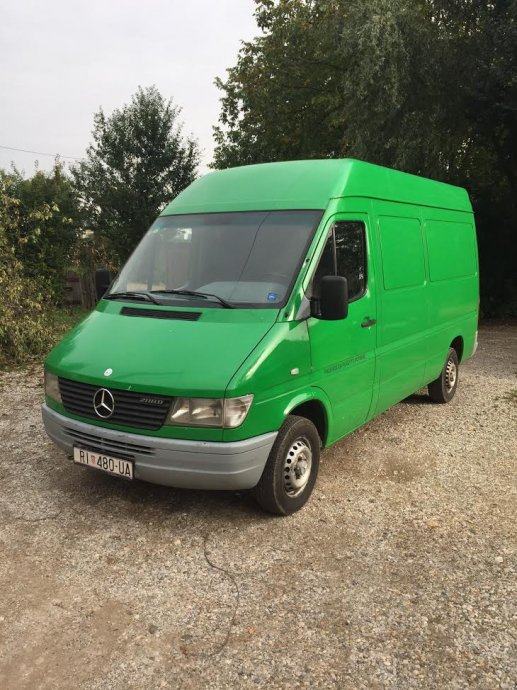 Mercedes Sprinter 208D, 1999 god.