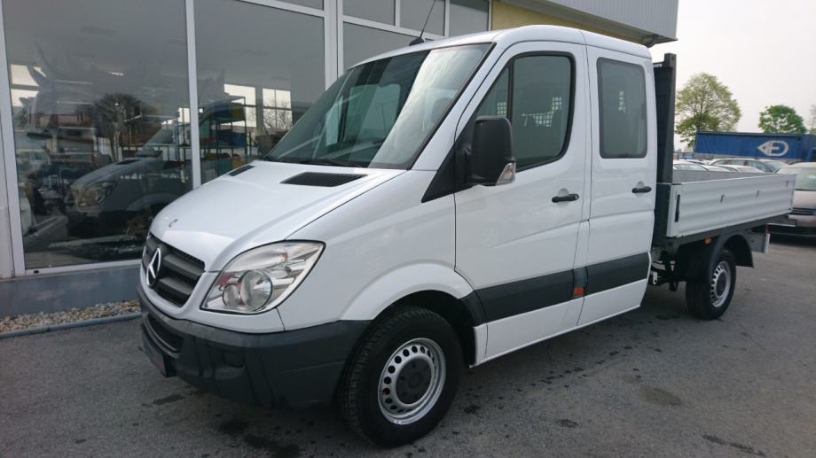 MERCEDES SPRINTER 209 CDI , 06 god, 2006 god.