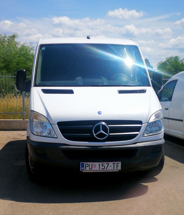 Mercedes Sprinter 209 CDI, 2009 god.