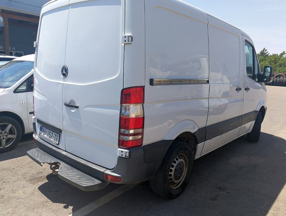 Mercedes Sprinter 209 CDI, 2009 god.