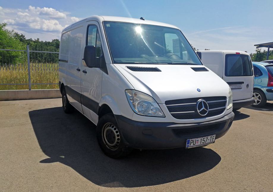 Mercedes Sprinter 209 CDI, 2009 god.