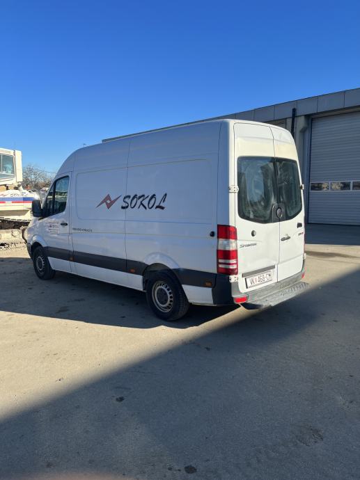 MERCEDES SPRINTER 209 CDI, 2007 god.
