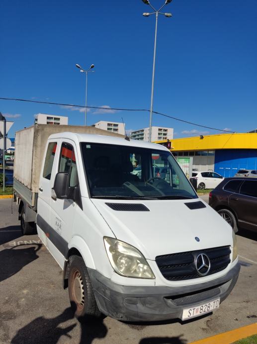 Mercedes Sprinter 209 CDI, 2006 god.