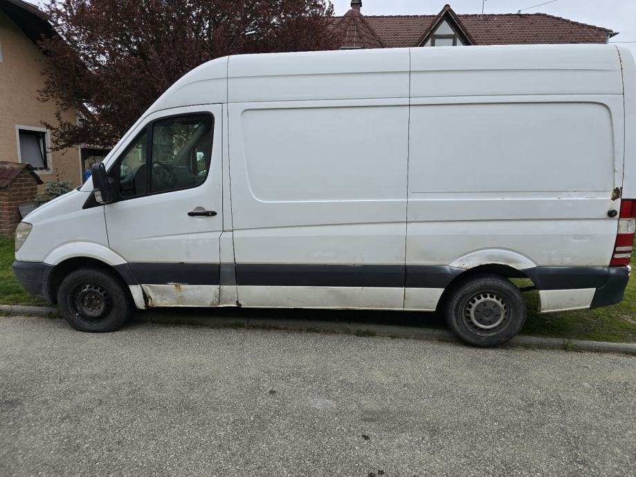 Mercedes Sprinter 209 CDI, 2008 god.