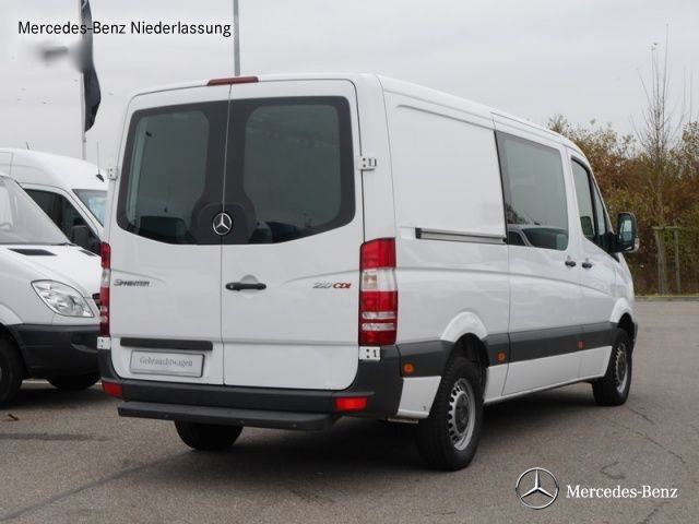 MERCEDES SPRINTER 210 CDI DUGI KOMBI SA 3 SJEDALA--REZERVIRANO--, 2012 god.
