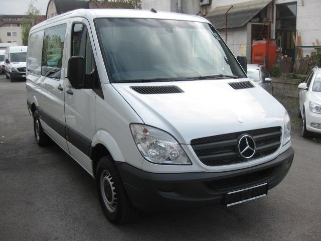 MERCEDES SPRINTER 210 CDI DUGI KOMBI SA 3 SJEDALA--REZERVIRANO--, 2012 god.