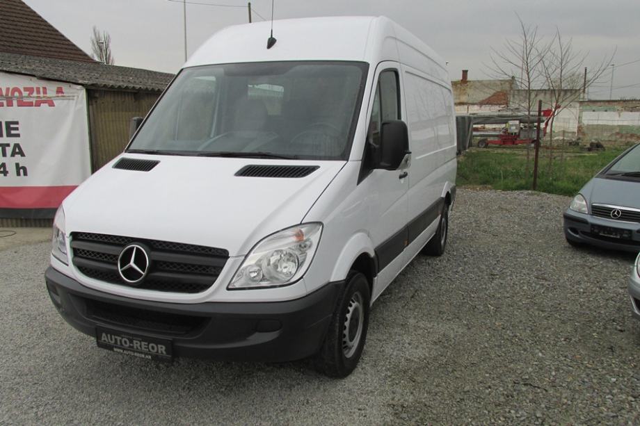 MERCEDES SPRINTER 210 CDI ,KLIMA,SERVISNA ,NA IME KUPCA, 2011 god.