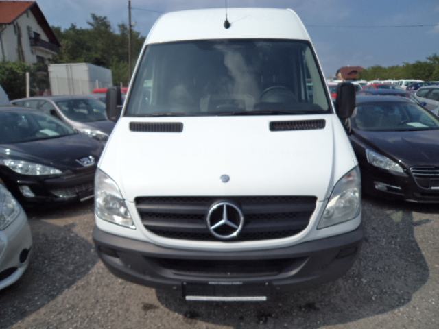 MERCEDES SPRINTER 210 CDI, 2011 god.