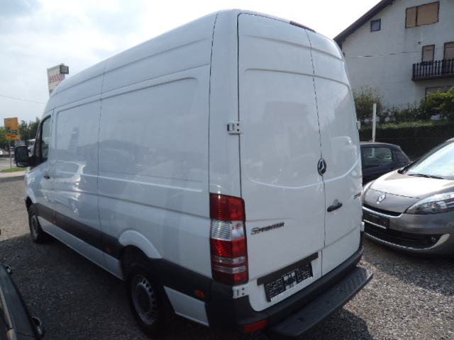 MERCEDES SPRINTER 210 CDI, 2011 god.