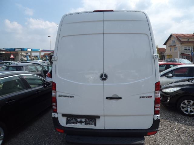 MERCEDES SPRINTER 210 CDI, 2011 god.