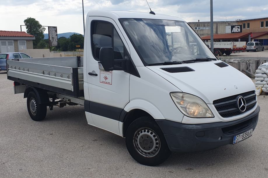 Mercedes Sprinter 211 cdi, 2011 god.