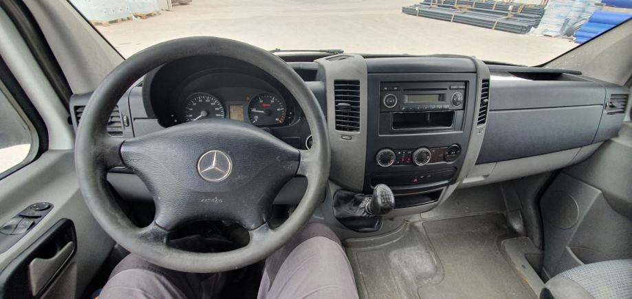 Mercedes Sprinter 211 cdi, 2011 god.