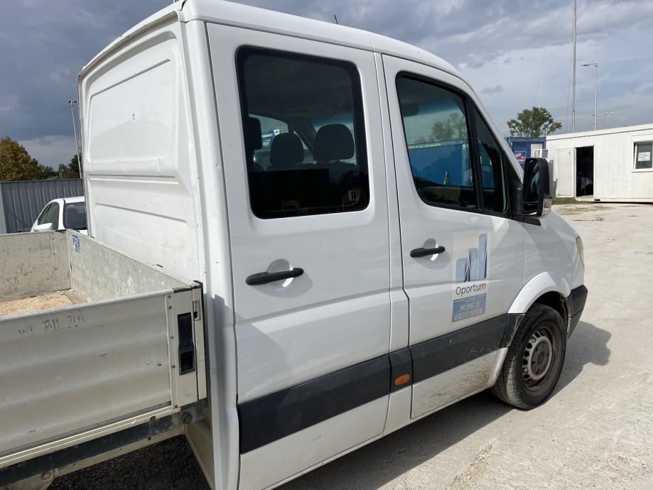 Mercedes Sprinter 211 CDI, 2009 god.