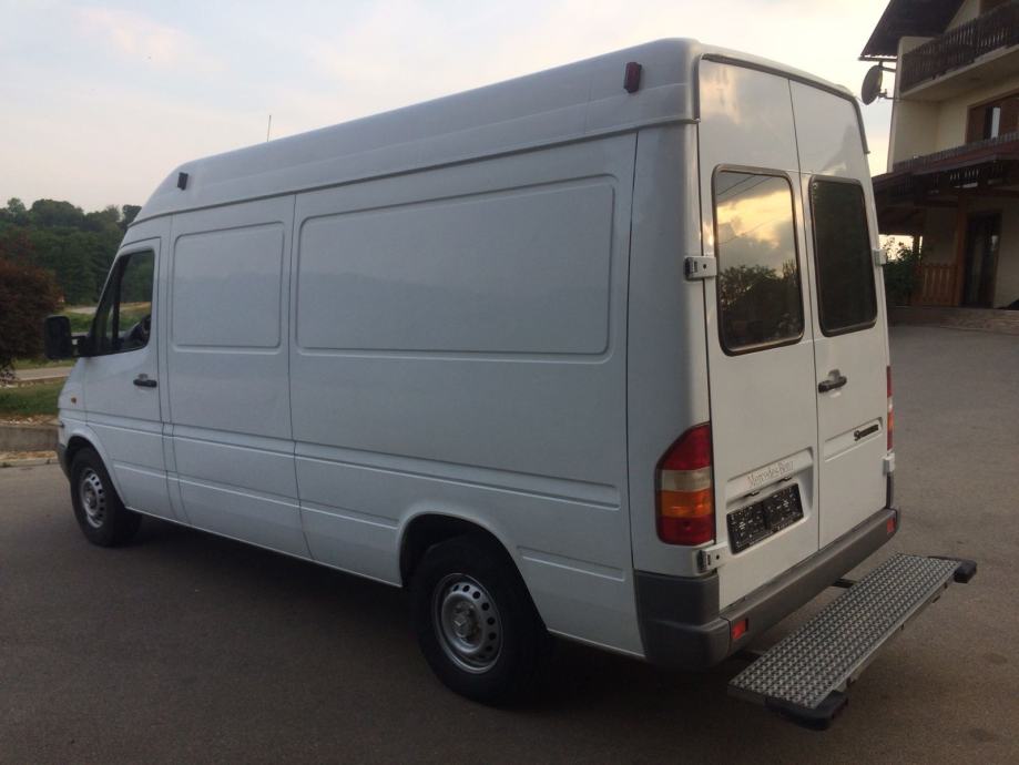 MERCEDES SPRINTER 211 CDI, 2000 god.