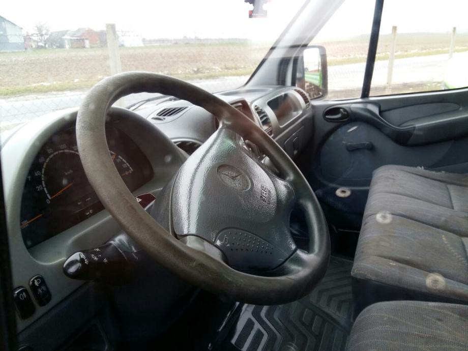 Mercedes Sprinter 211 CDI, 2000 god.
