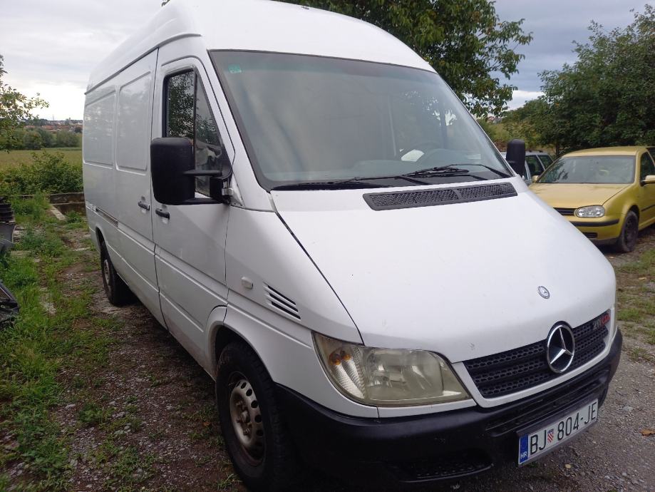 Mercedes Sprinter 211 CDTI, 2003 god.
