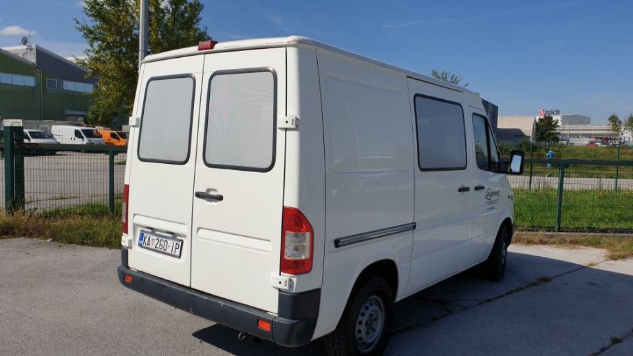 Mercedes Sprinter 212 CDI, 2000 god.