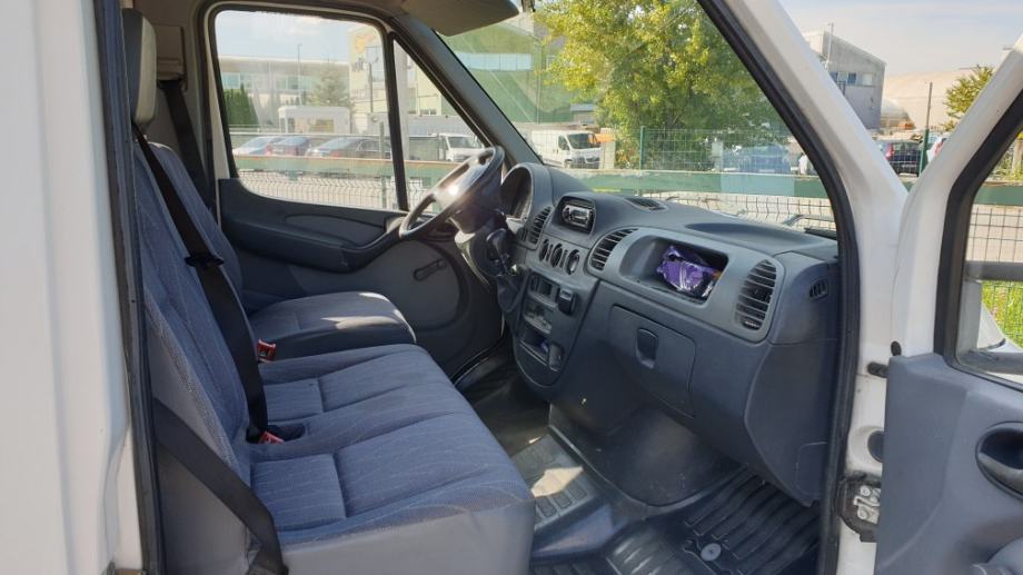 Mercedes Sprinter 212 CDI, 2000 god.