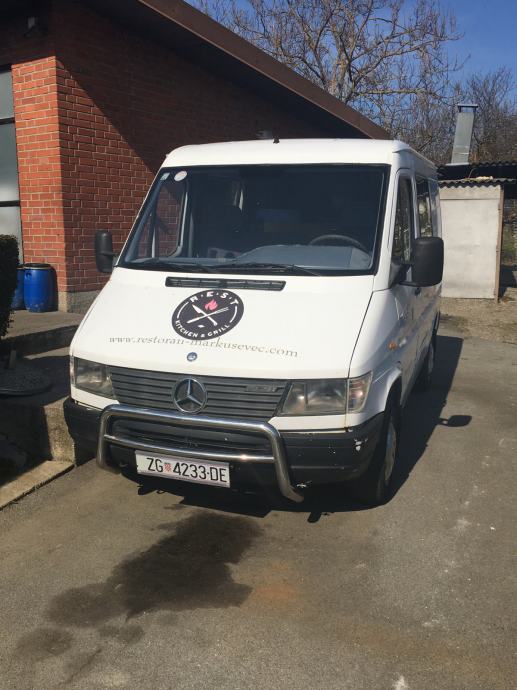 MERCEDES SPRINTER 212, 1998 god.