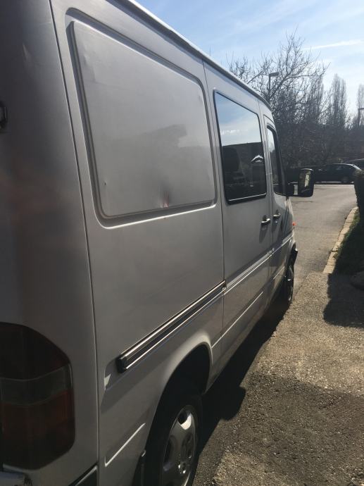 MERCEDES SPRINTER 212, 1998 god.
