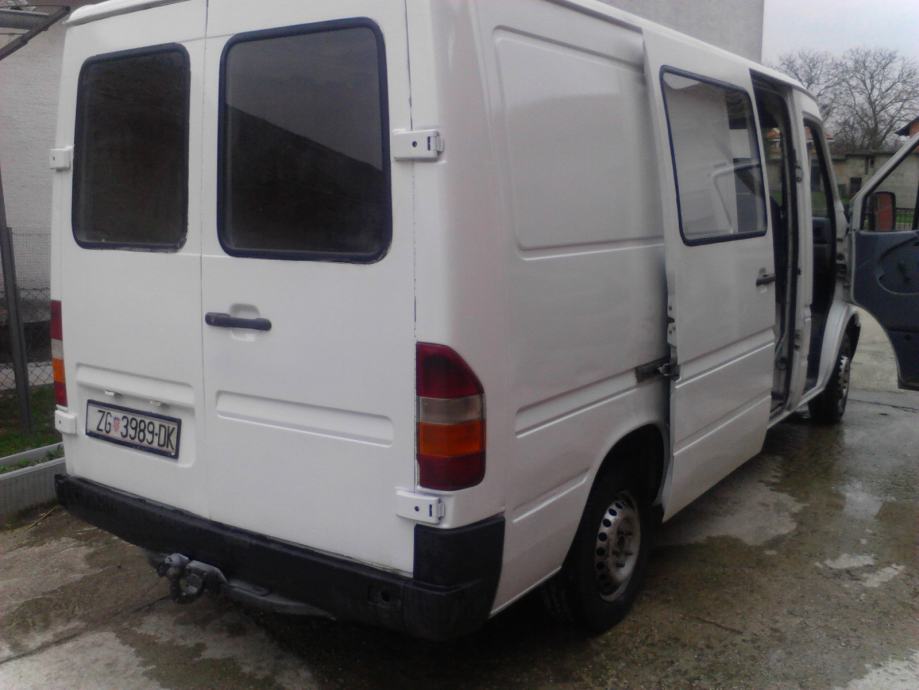 Mercedes sprinter 212, 1999 god.