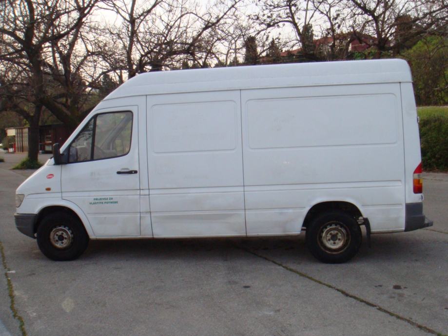 Mercedes Sprinter 312D, 1998 god.
