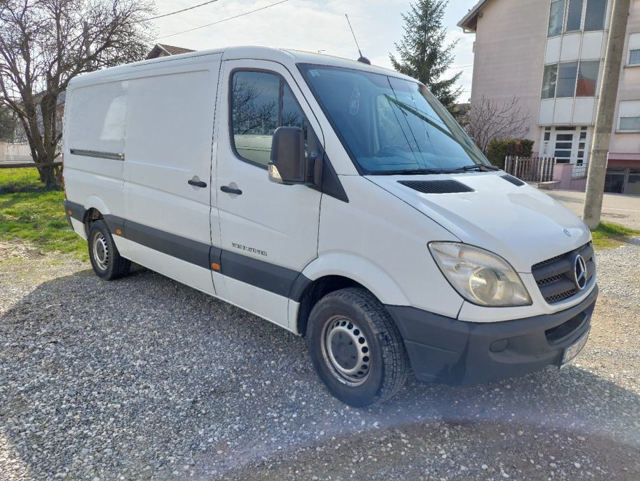 Mercedes Sprinter 213 CDI, 2011 god.