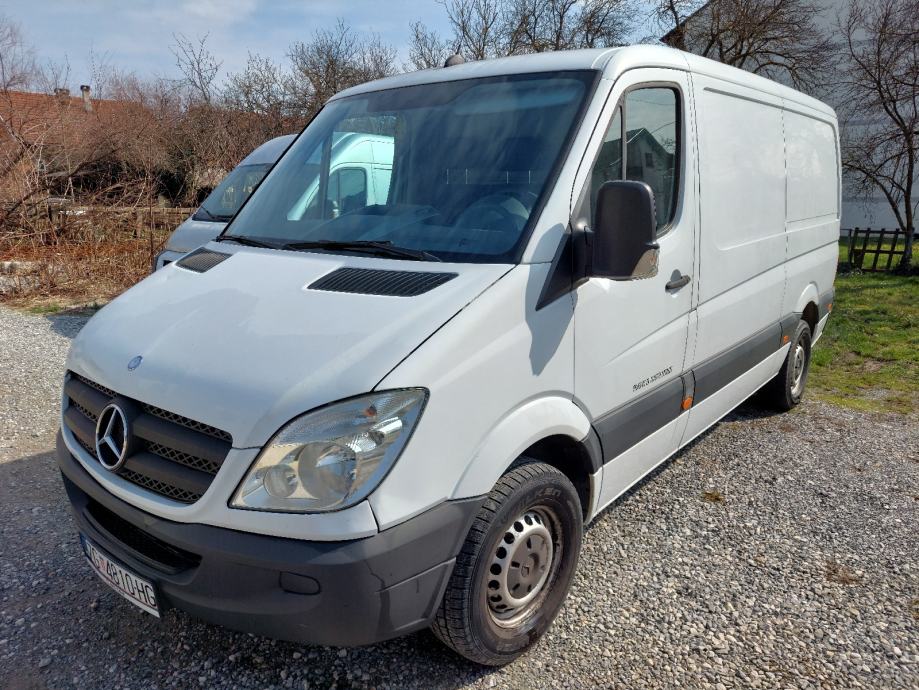 Mercedes Sprinter 213 CDI, 2011 god.
