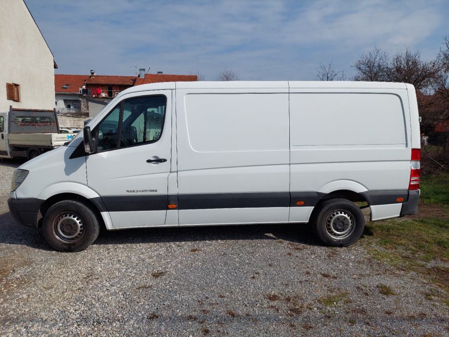 Mercedes Sprinter 213 CDI, 2011 god.