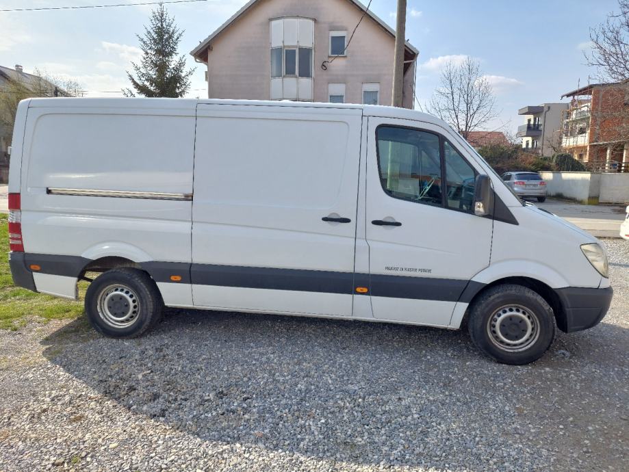 Mercedes Sprinter 213 CDI, 2011 god.