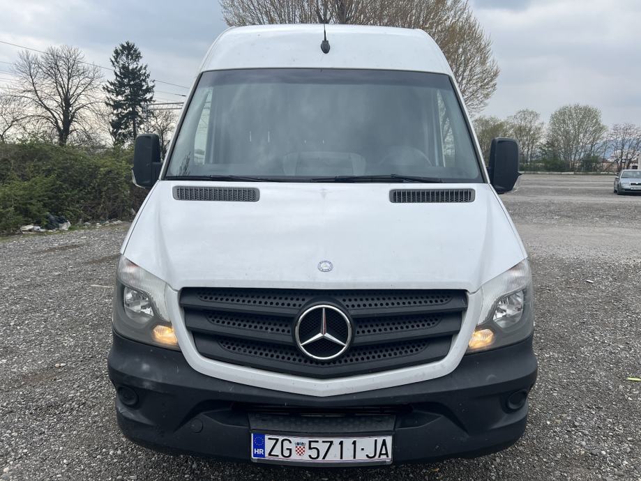 Mercedes Sprinter 213 cdi, 2014 god.