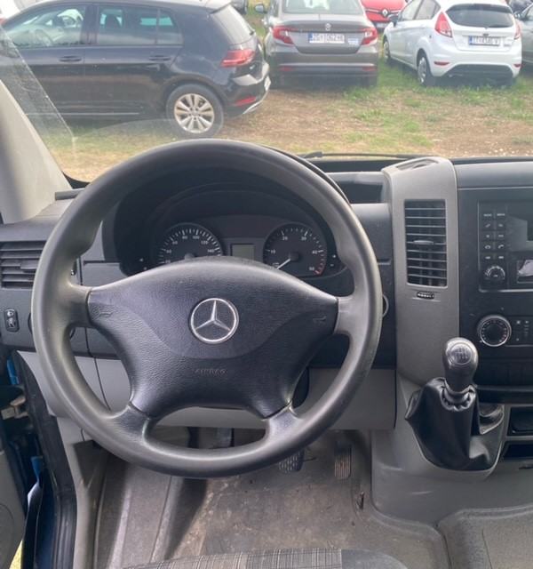 MERCEDES SPRINTER 213 CDI N1, 2015 god.