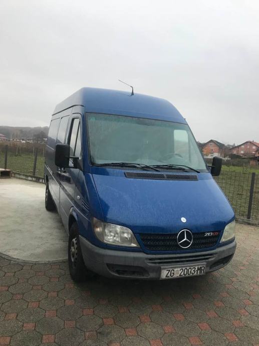 Mercedes sprinter 213 cdi, 2003 god.