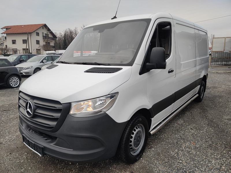 MERCEDES SPRINTER 214 CDI*142ks*Climatronic*2020.g.*, 2020 god.