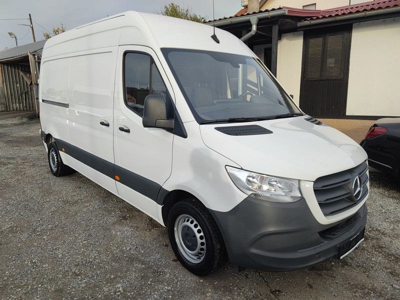 MERCEDES SPRINTER 214 CDI*142ks*Climatronic*Park.Kamera*, 2020 god.
